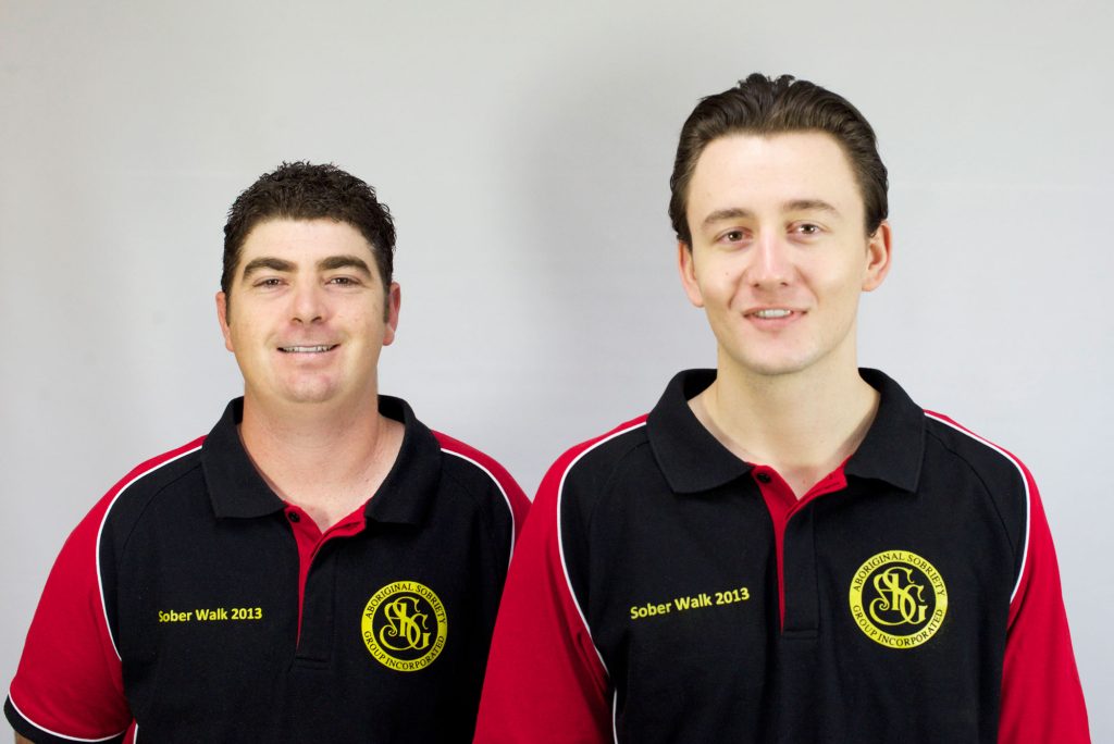 Michael Stanley and Tom Mason