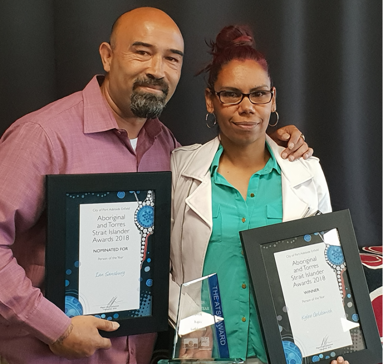 Aboriginal and Torres Strait Islander Awards Presentation Night
