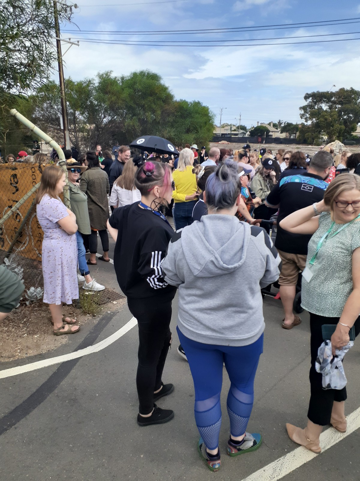 Walk of Awareness 2021